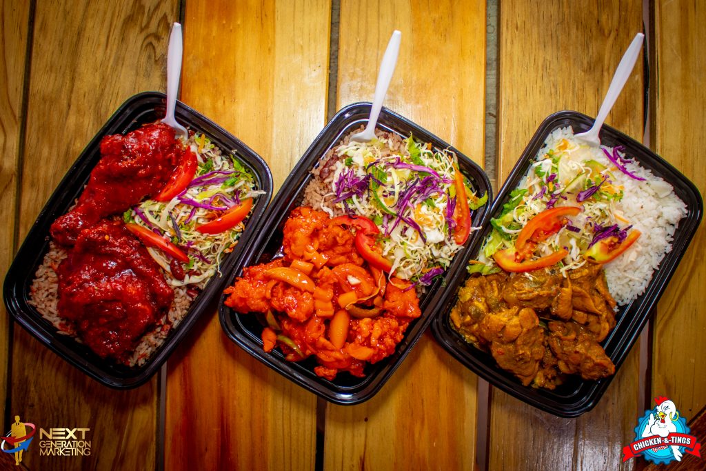 Chicken-&-Tings – Good food, Liquor and Good Friends