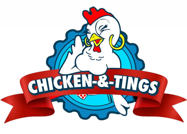 Lunch Menu – Chicken-&-Tings