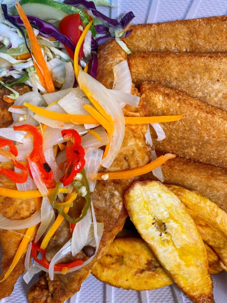 Lunch Menu – Chicken-&-Tings