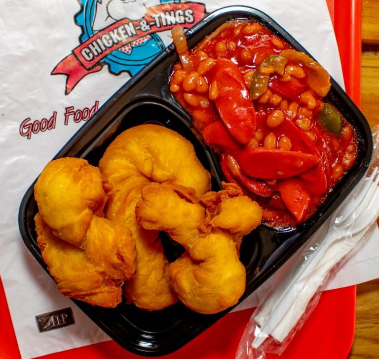 Breakfast Menu – Chicken-&-Tings