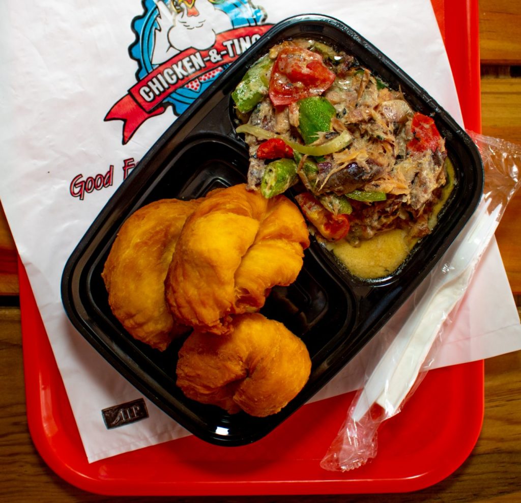 Breakfast Menu – Chicken-&-Tings