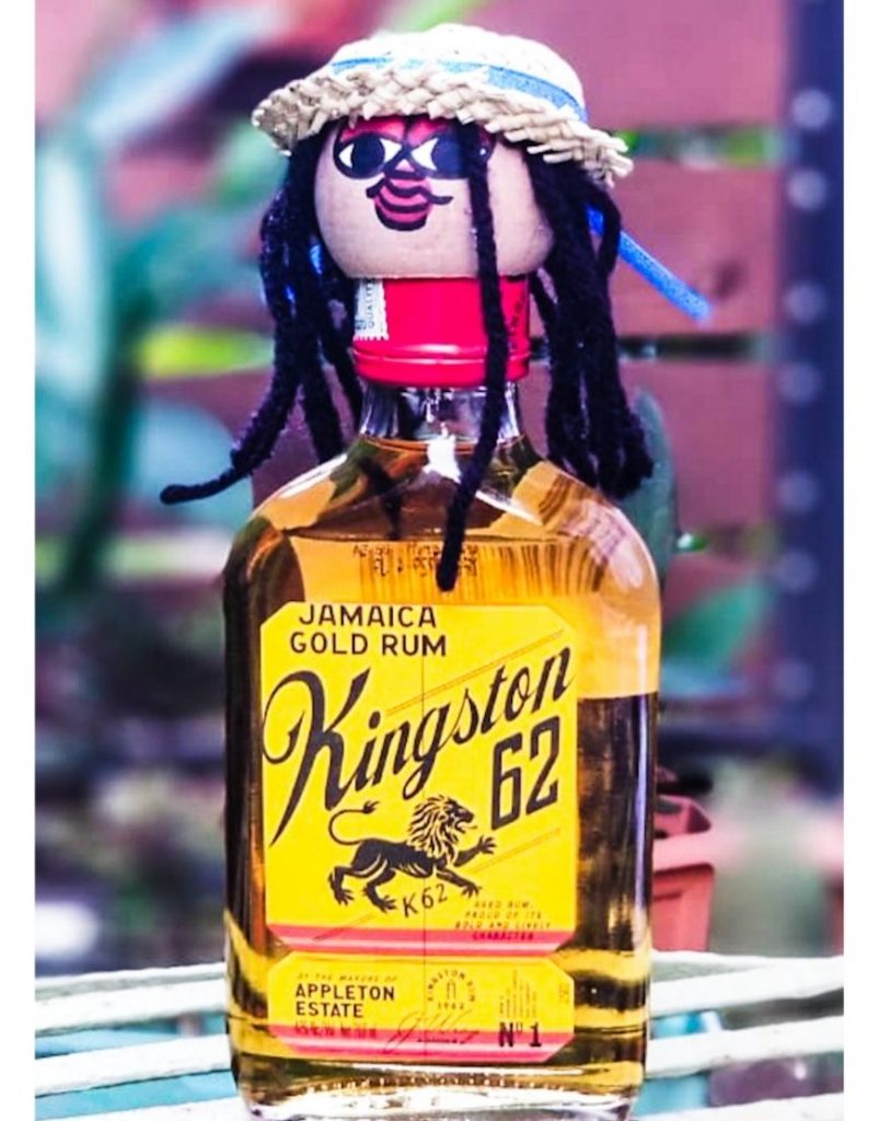 Appleton Kingston 62 – Chicken-&-Tings