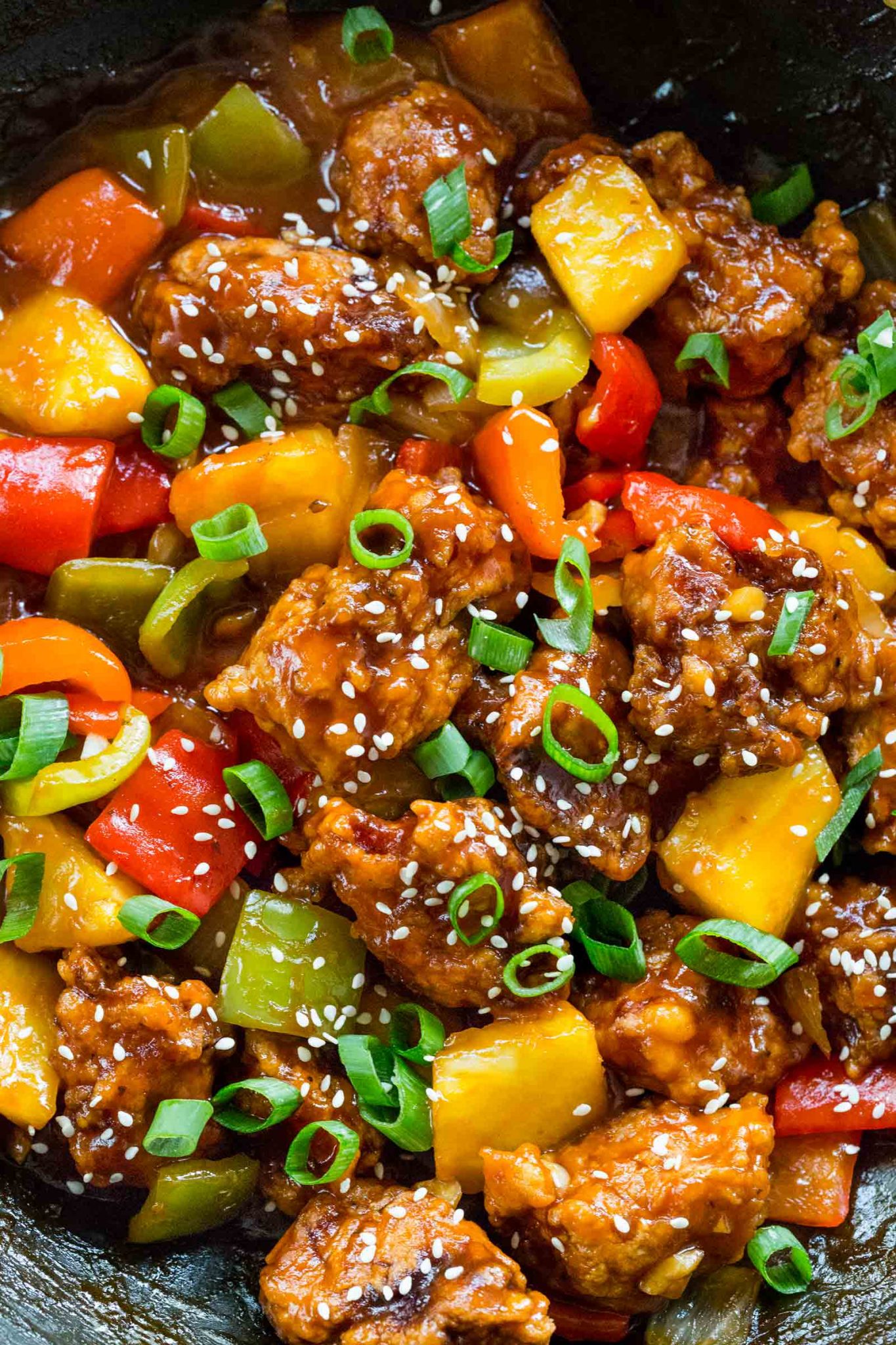 Lunch Menu – Chicken-&-Tings